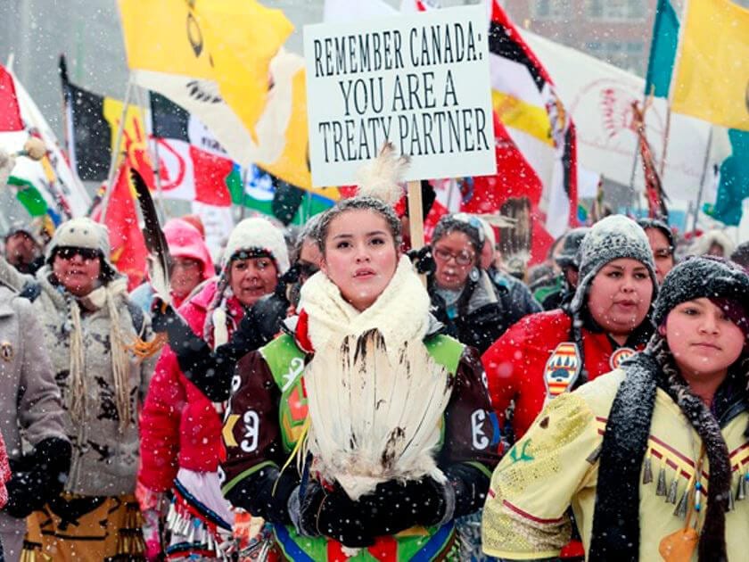 The Importance of Treaties in Accessing the Land of Indigenous Peoples ...